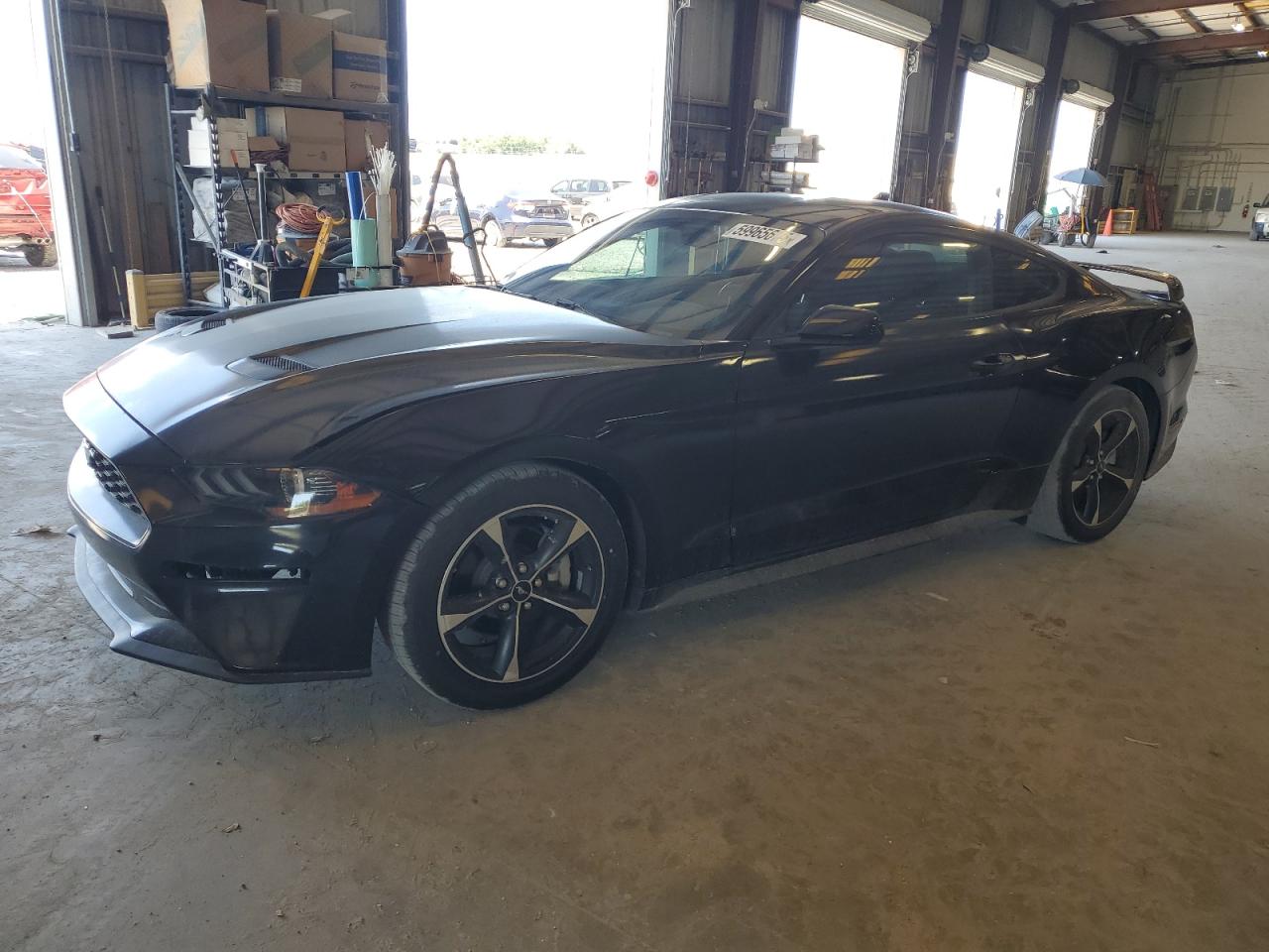 Ford Mustang z USA do Rybnika - Import Muscle Car
